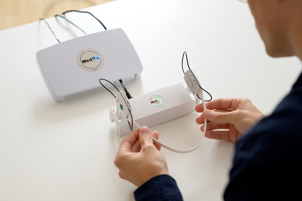 MedRx dévoile sa nouvelle solution sans fil - Fréquence audio