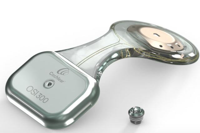 L’implant Osia 3 de Cochlear rejoint la liste des dispositifs ...